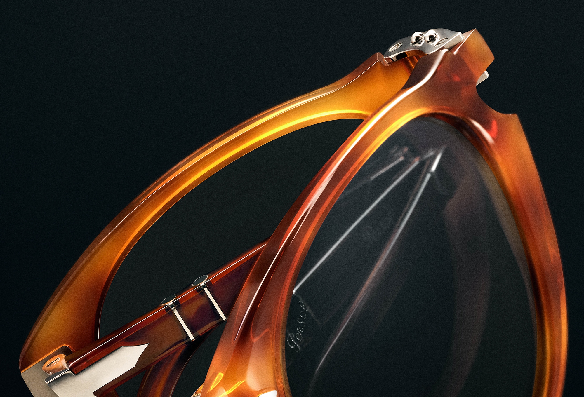 Persol 714SM - Steve McQueen Sunglasses in Black | Persol® USA